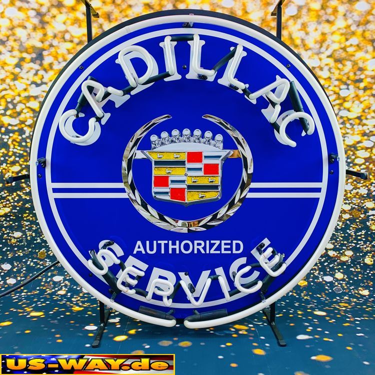 US-Neon-Shop | Neon-Schild kaufen im Online-Shop von US-Way