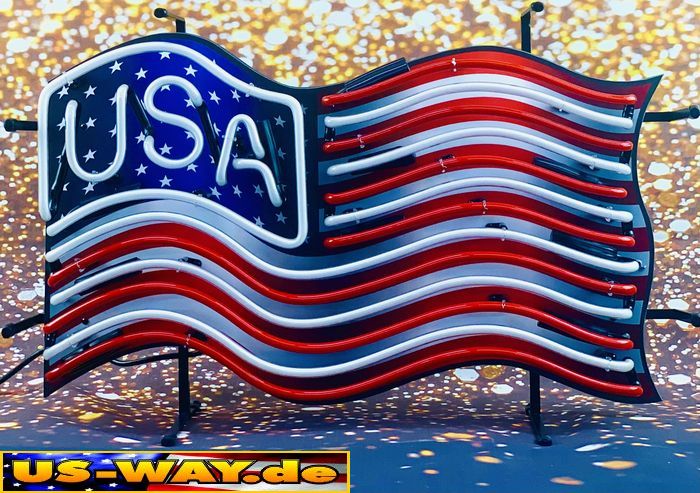 US-Neon-Shop | Neon-Schild kaufen im Online-Shop von US-Way